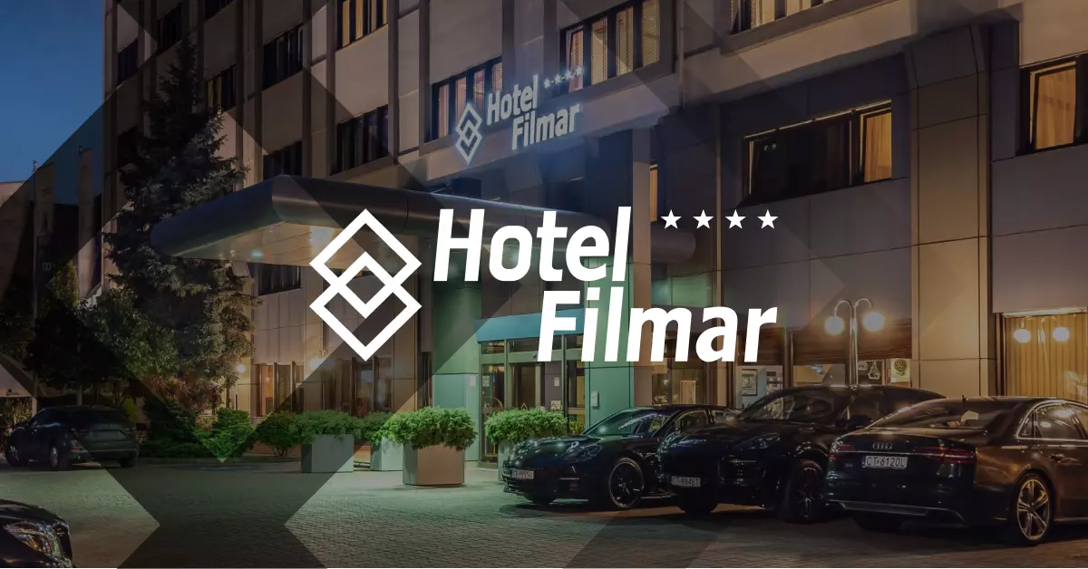Hotel Filmar Toruń